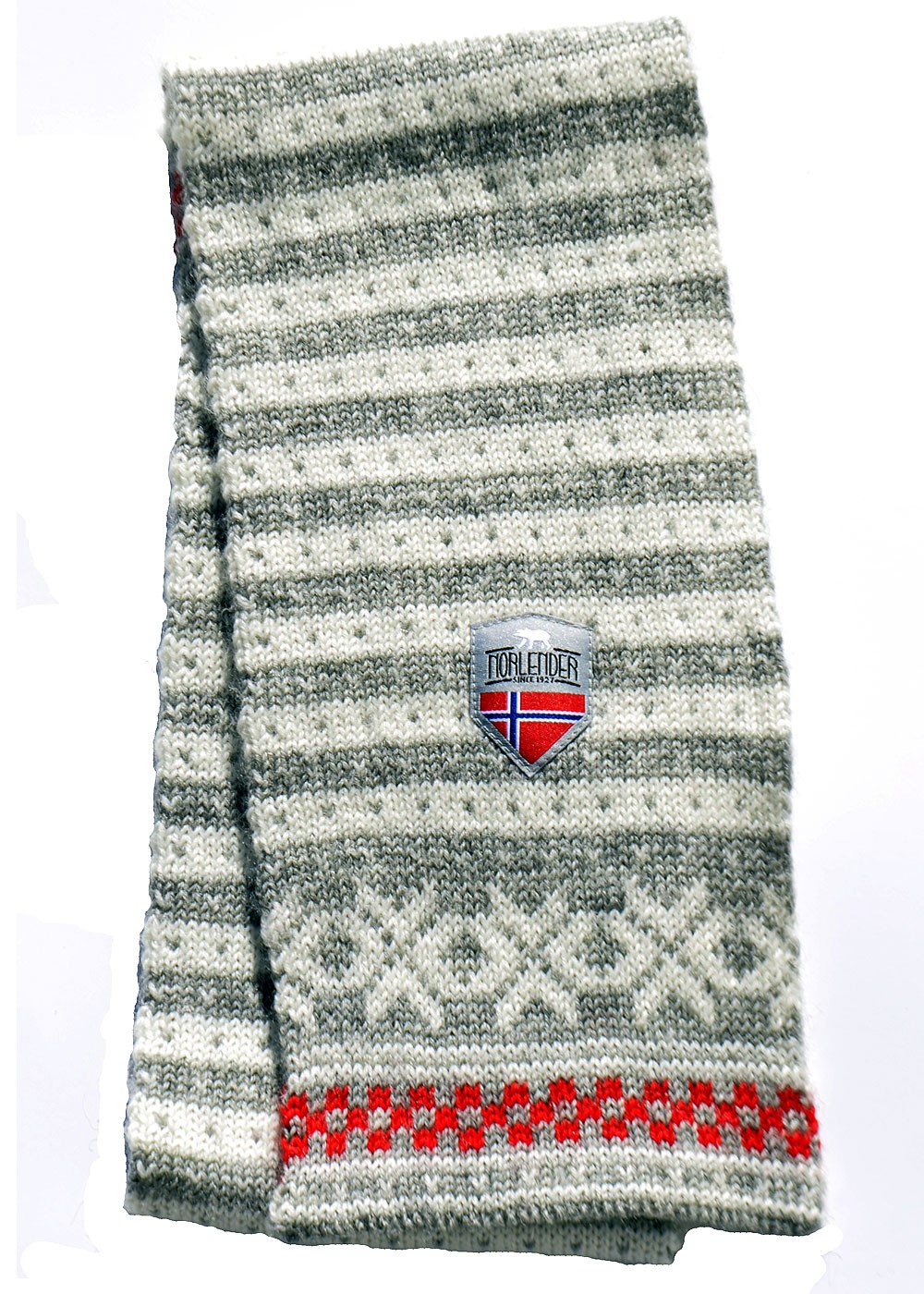 Snowflake Scarf | Wool | Norwegian Sweaters