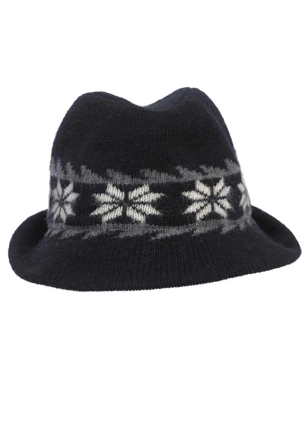 Norge Hat | Felted Wool | Norwegian Sweaters