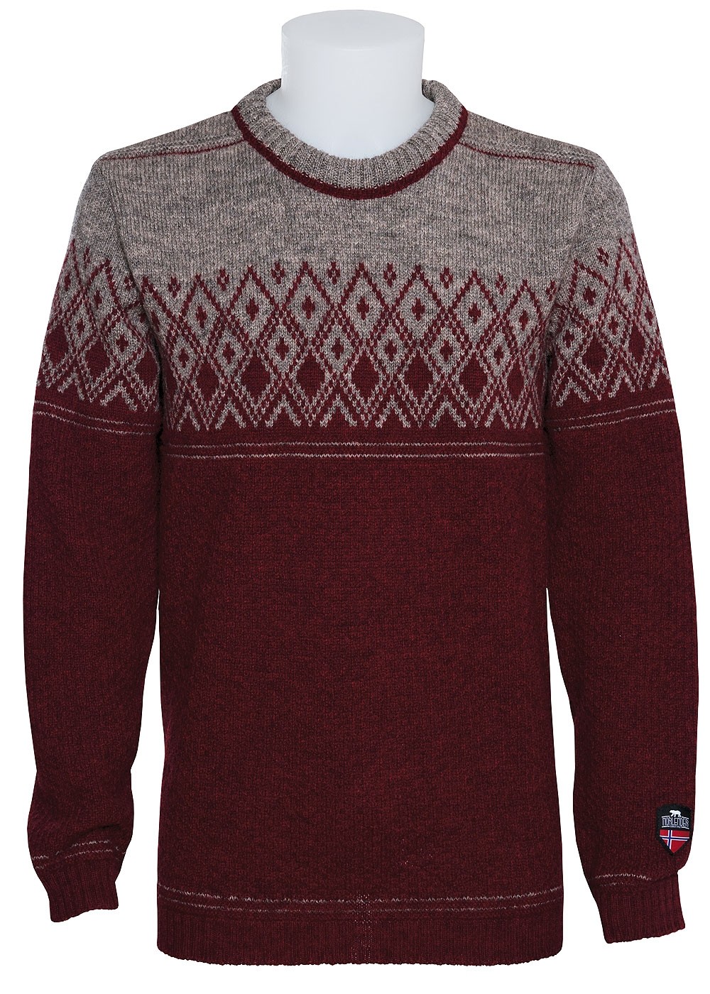 Lofoten Pullover | Wool | Norwegian Sweaters