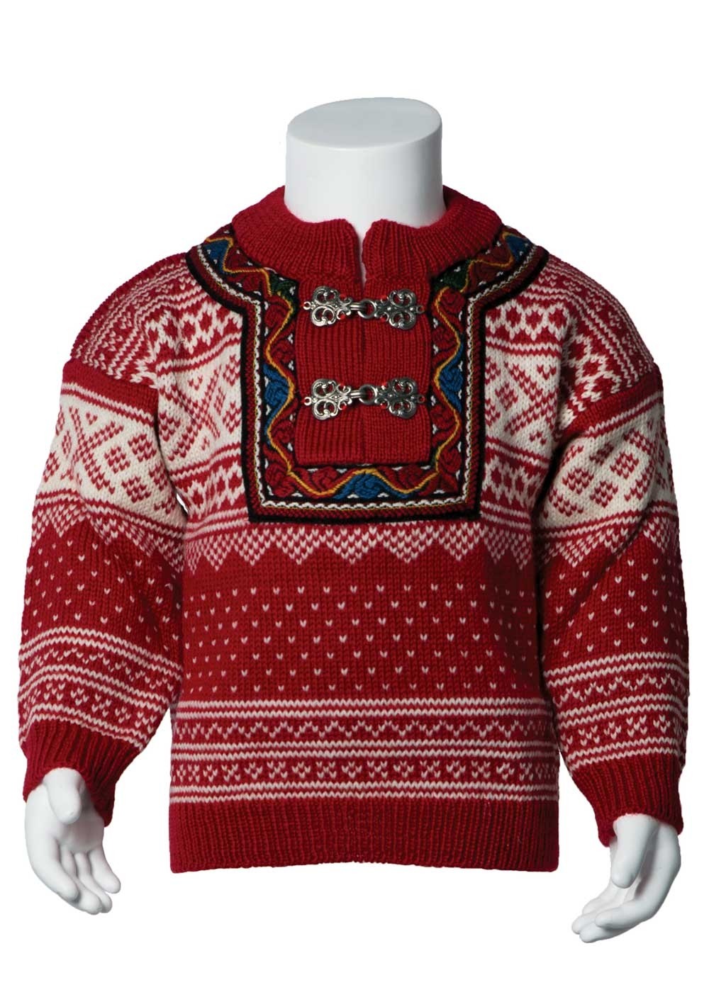 Little Setedal Pullover | Wool | Norwegian Sweaters I Norlender