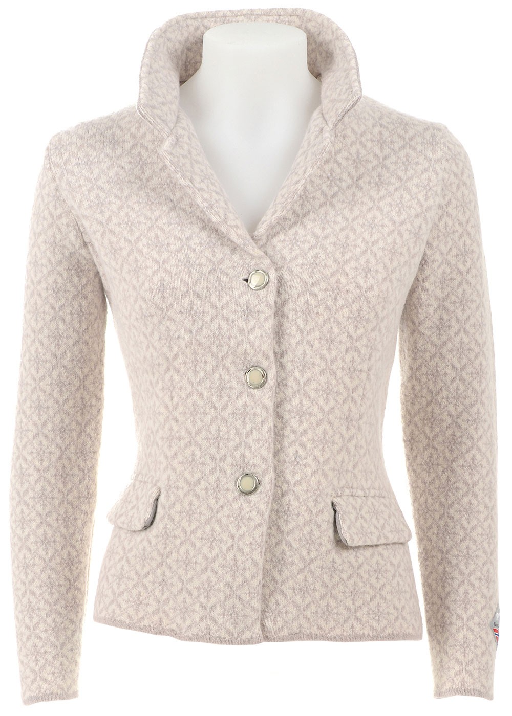 Gro Jacket | Wool | Norwegian Sweaters