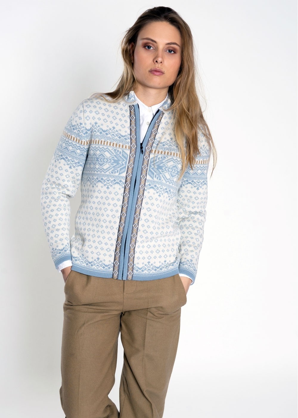 Åse | Wool | Norwegian Sweaters I Norlender