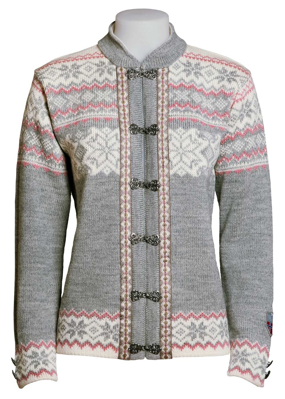 Voss Cardigan | Wool | Norwegian Sweaters I Norlender